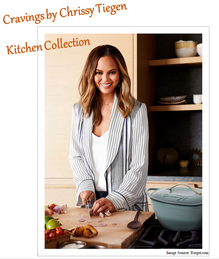 Cravings by Chrissy Teigen for Target Kitchen & Tabletop Collection – The Dimestore Gypsy